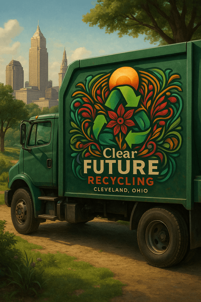 Clear Future: Sustainable Glass Recycling in Cleveland